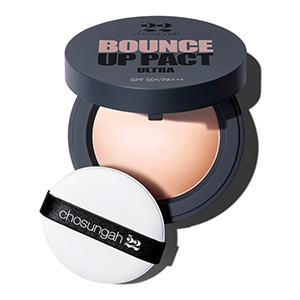 รีวิว Ver.22 Bounce Up Pact Ultra SPF50+/PA+++ รีวิวจากผู้ใช้จริง By Cosmenet.in.th
