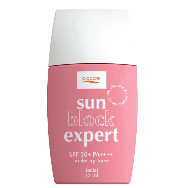 รีวิว Sun Block Expert Facial SPF50+ PA++++