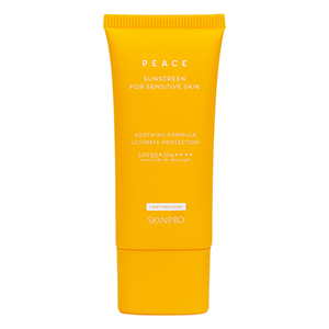 รีวิว Skinpro Sunscreen For Sensitive Skin รีวิวจากผู้ใช้จริง By ...