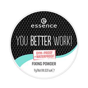 รีวิว Essence You Better Work! Fixing Powder รีวิวจากผู้ใช้จริง By ...