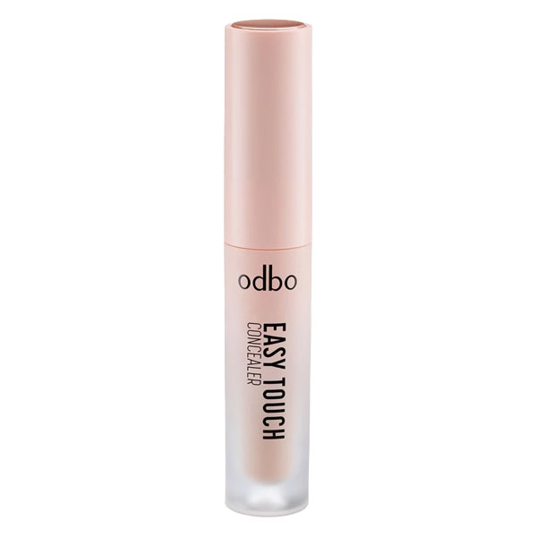 รีวิว odbo cosmetic Easy Touch Concealer รีวิวจากผู้ใช้จริง By Cosmenet.in.th