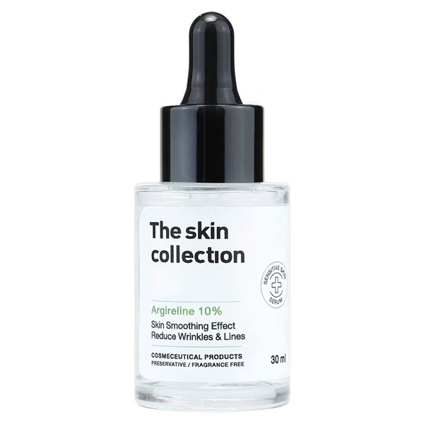 รีวิว The skin Collection Serum Argireline 10% รีวิวจากผู้ใช้จริง By ...