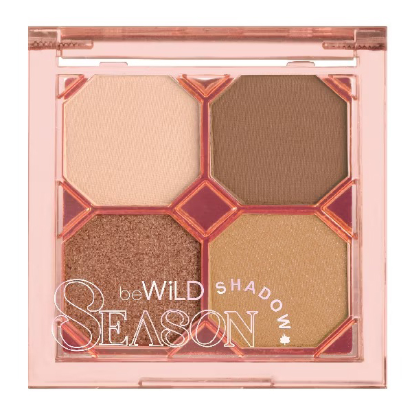 รีวิว beWild Cosmetics Season Shadow รีวิวจากผู้ใช้จริง By Cosmenet.in.th