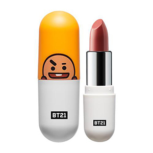 รีวิว VT Cosmetics BT21 Lippie Stick รีวิวจากผู้ใช้จริง By Cosmenet.in.th