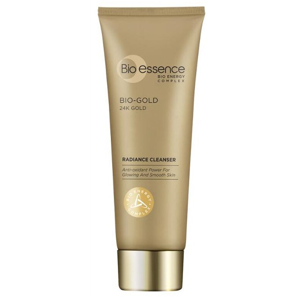 รีวิว Bio-Essence Bio Gold Radiance Cleanser รีวิวจากผู้ใช้จริง By ...