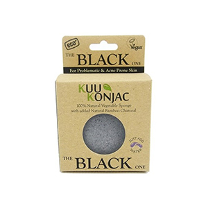 รีวิว Kuu Konjac Sponge with Bamboo Charcoal รีวิวจากผู้ใช้จริง By ...