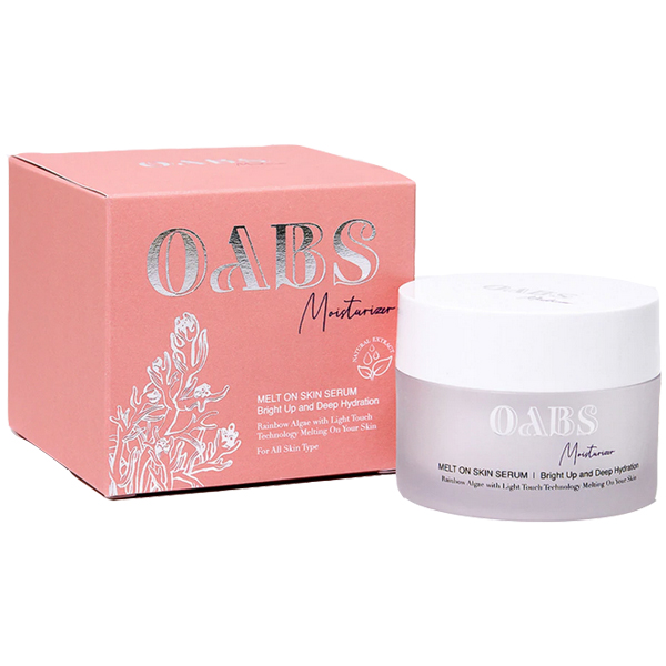 รีวิว Oab's Soap Melt-On Skin Serum รีวิวจากผู้ใช้จริง By Cosmenet.in.th