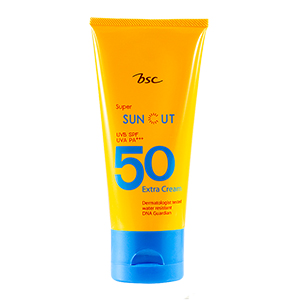 รีวิว BSC Super Sun Cut Extra Cream SPF50/PA+++ รีวิวจากผู้ใช้จริง By ...