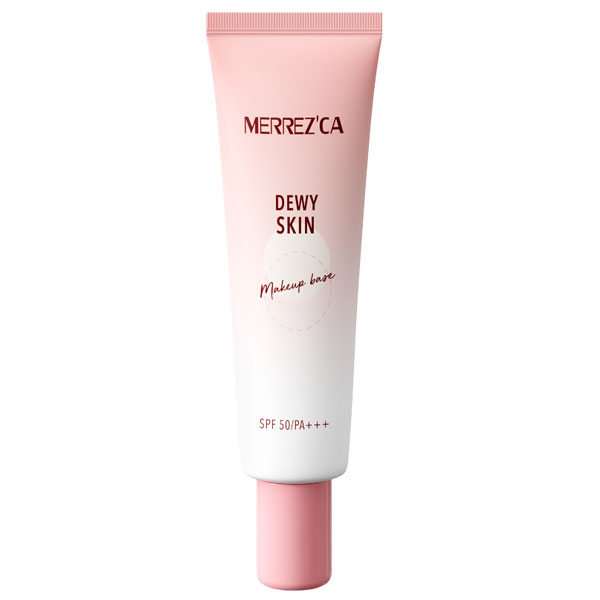 รีวิว Merrezca Dewy Skin Makeup Base SPF50/PA+++ รีวิวจากผู้ใช้จริง By ...