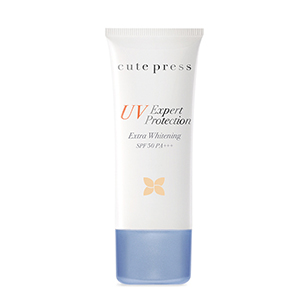 รีวิว Cute Press UV Expert Protection Extra Whitening SPF50/PA+++ รีวิว ...