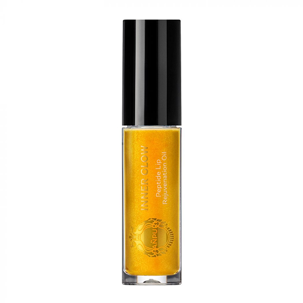 รีวิว Panpuri Inner Glow Peptide Lip Rejuvenation Oil Osmanthus Glow ...