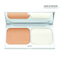 รีวิว MAKE UP FOR EVER White Definition Compact Foundation รีวิวจาก ...