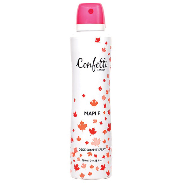 รีวิว Confetti London London Body Spray Maple รีวิวจากผู้ใช้จริง By ...