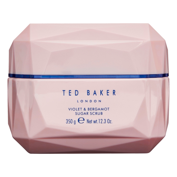 รีวิว Ted Baker London Violet & Bergamot Sugar Scrub รีวิวจากผู้ใช้จริง ...
