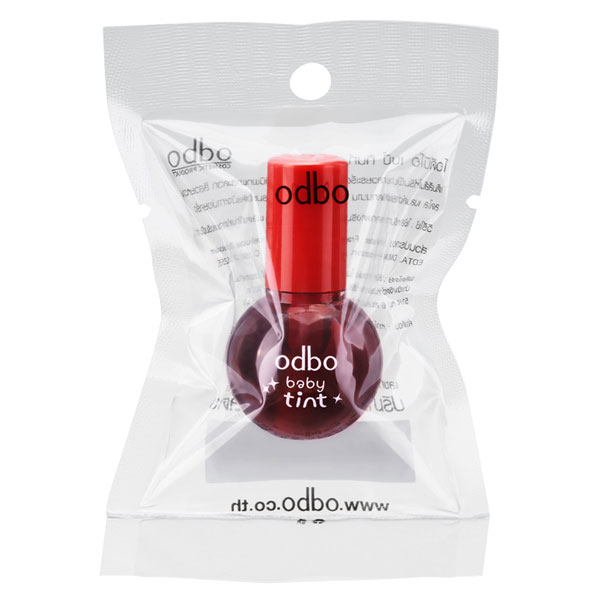 รีวิว odbo cosmetic Baby Tint รีวิวจากผู้ใช้จริง By Cosmenet.in.th