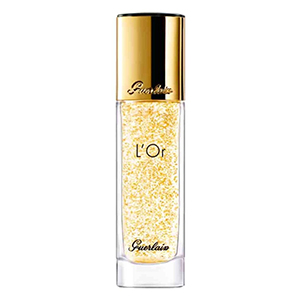 รีวิว Guerlain L'Or Primer Base รีวิวจากผู้ใช้จริง By Cosmenet.in.th