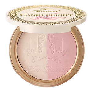 รีวิว Too Faced Candlelight Glow Highlighting Powder Duo รีวิวจากผู้ใช้ ...
