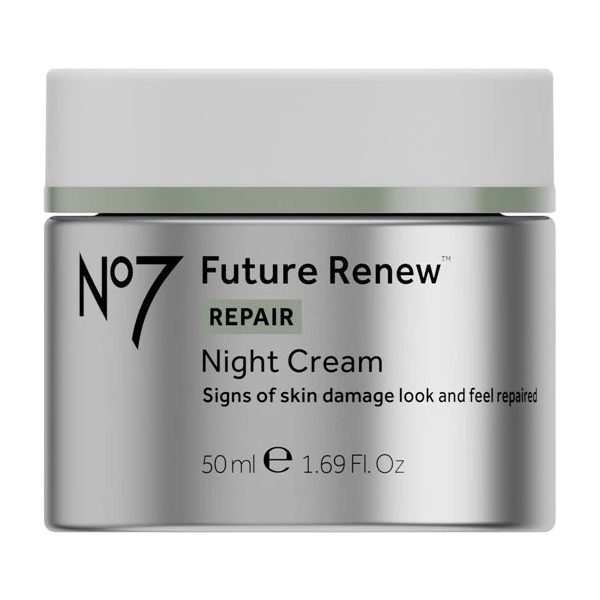 รีวิว No7 Future Renew Repair Night Cream ไนท์ ครีม ที่ช่วยซ่อมแซมผิวใน ...