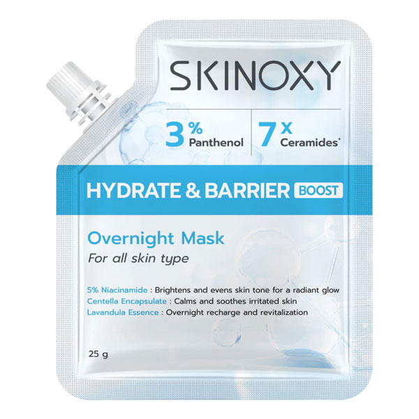 รีวิว มาส์กเติมความชุ่มชื้น Skinoxy รีวิวจากผู้ใช้จริง By Cosmenet.in.th