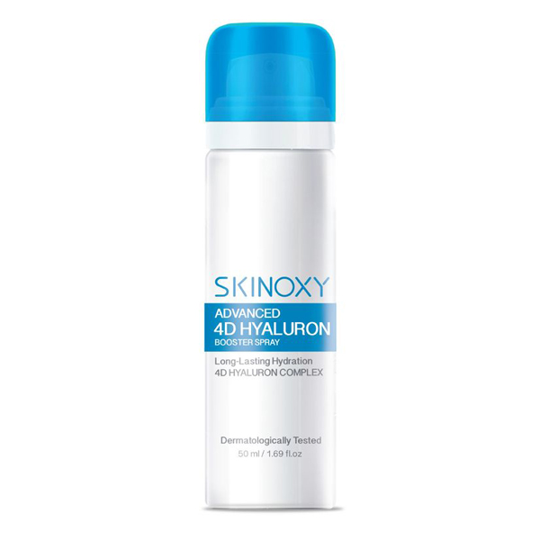 รีวิว Skinoxy ADVANCED 4D HYALURON BOOSTER SPRAY รีวิวจากผู้ใช้จริง By ...