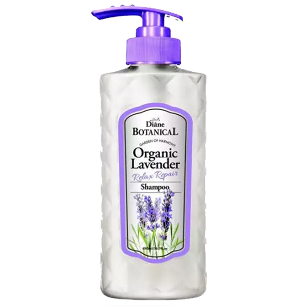 รีวิว Moist Diane Moist Diane Botanical Organic Lavender Shampoo รีวิว ...