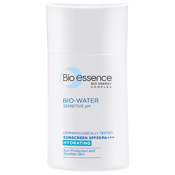 รีวิว Bio-Essence Bio Water Sunscreen SPF50 PA+++ Hydrating รีวิวจาก ...