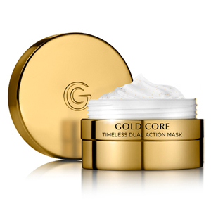 รีวิว SEACRET RECOVER Gold Core Timeless Dual Action Mask รีวิวจาก ...