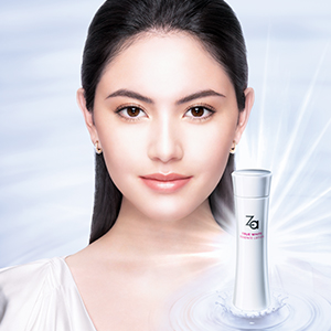 Za TRUE WHITE EX Essence Lotion