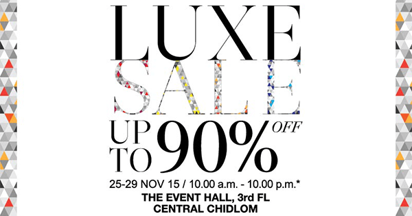 CMG Luxe Sale up to 90% off!!!!