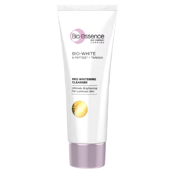 รีวิว Bio-Essence Bio-white Pro Whitening Cleanser รีวิวจากผู้ใช้จริง ...