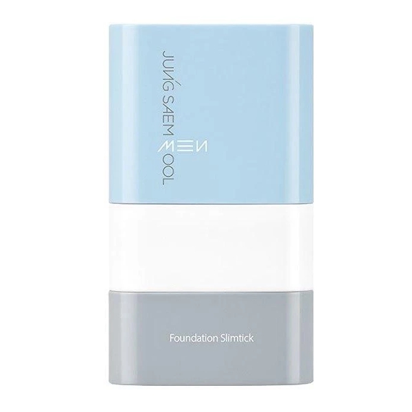 รีวิว รองพื้นแบรนด์เกาหลี JUNG SAEM MOOL Men Foundation Slimtick รีวิว ...