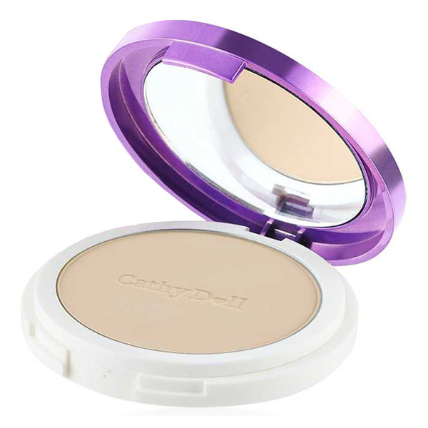 รีวิว Cathy Doll Magic Dolly Face Two Way Cake Powder SPF30 PA+++ รีวิว ...