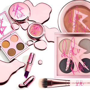 RiRi Hearts MAC fall collection