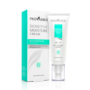 รีวิว Provamed Sensitive Moisture Cream รีวิวจากผู้ใช้จริง By Cosmenet ...