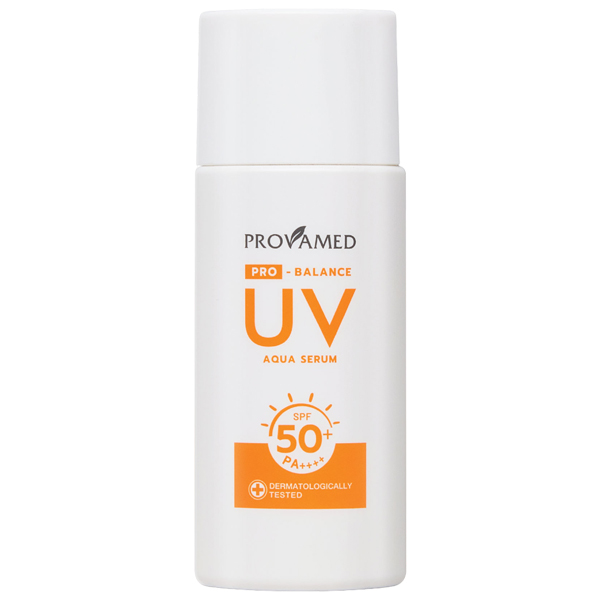 รีวิว Provamed Pro-Balance UV Aqua Serum SPF50+ PA++++ รีวิวจากผู้ใช้ ...