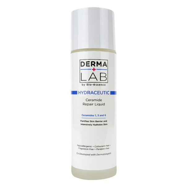 รีวิว DERMA LAB HD Ceramide Repair Liquid รีวิวจากผู้ใช้จริง By ...