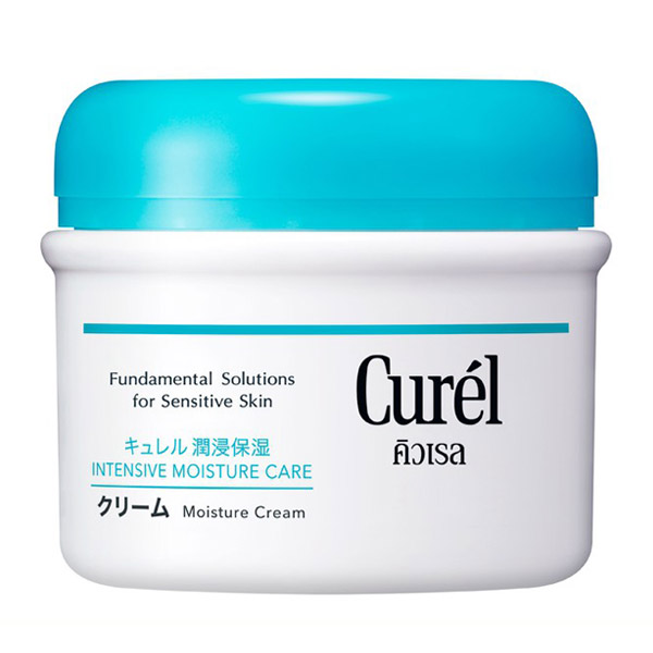 รีวิว Curel Intensive Moisture Care Moisture Cream รีวิวจากผู้ใช้จริง ...