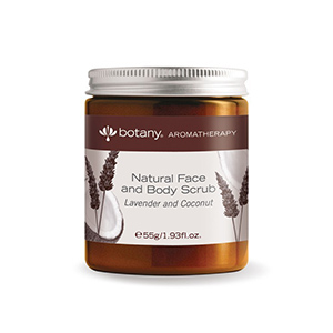 รีวิว Botany Natural Face and Body Scrub Lavender and Coconut รีวิวจาก ...