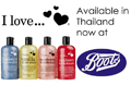 สกินแคร์ I love…สุดฮิตจากประเทศอังกฤษหาซื้อได้แล้ววันนี้ที่ร้าน Boots