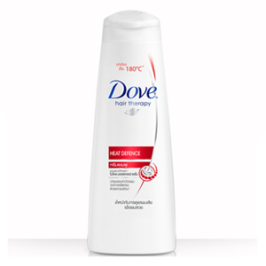 รีวิว Dove Heat Defence Cream Shampoo รีวิวจากผู้ใช้จริง By Cosmenet.in.th