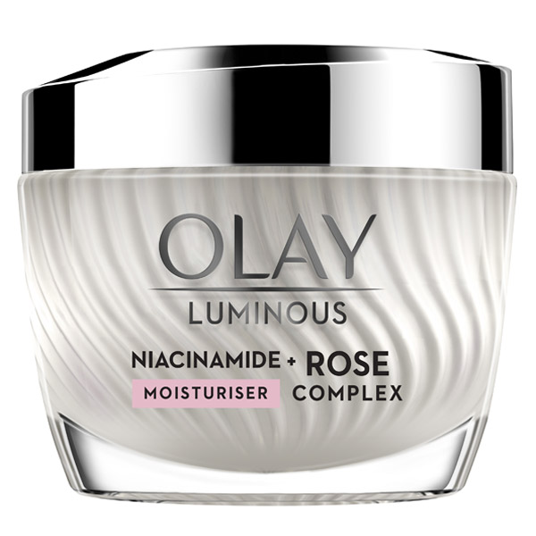 รีวิว OLAY Luminous Niacinamide+Rose Complex Moisturiser รีวิวจากผู้ใช้ ...
