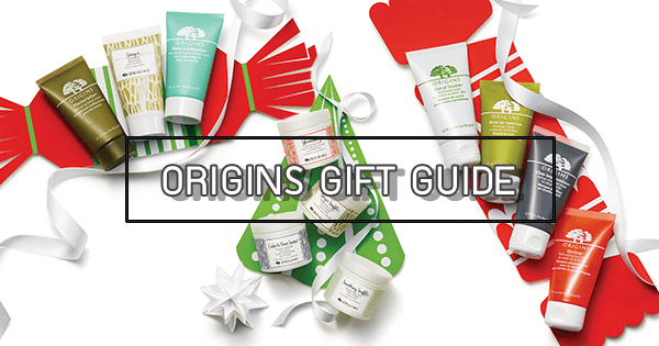 ORIGINS GIFT GUIDE เซ็ตของขวัญที่ราคาไม่ถึง 2,000บาท!