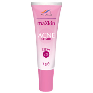 รีวิว maXkin Acne Cream