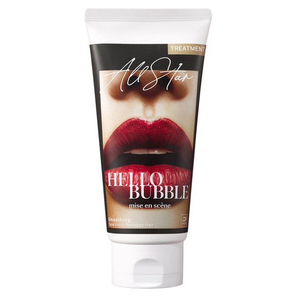 รีวิว Mise En Scène Hello Bubble All Star Smoothing Treatment รีวิวจาก ...