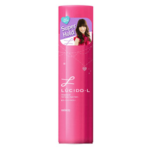 รีวิว LUCIDO-L Hair Spray #Super Hard รีวิวจากผู้ใช้จริง By Cosmenet.in.th