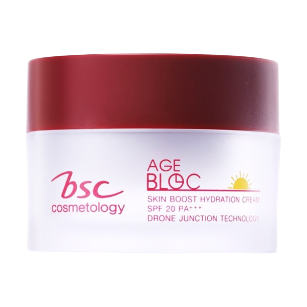 รีวิว BSC Age Bloc Boost Hydrating Cream รีวิวจากผู้ใช้จริง By Cosmenet ...