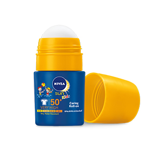 รีวิว NIVEA Sun Kids Roll On SPF 50+ รีวิวจากผู้ใช้จริง By Cosmenet.in.th