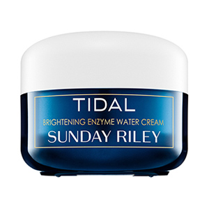 รีวิว SUNDAY RILEY Tidal Brightening Enzyme Water Cream รีวิวจากผู้ใช้ ...