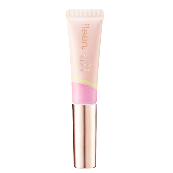 รีวิว Fleen Beauty Soft Velvet Fluffy Cheek รีวิวจากผู้ใช้จริง By ...