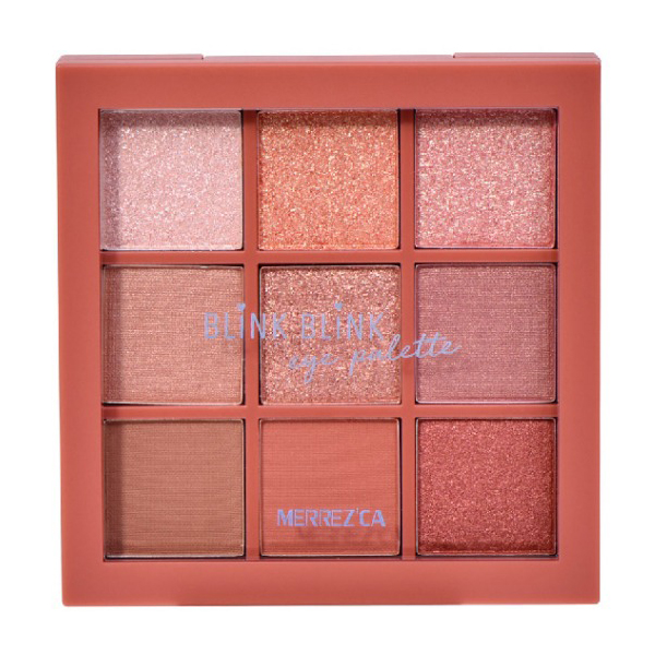 รีวิว Merrezca Blink Blink Eye Palette รีวิวจากผู้ใช้จริง By Cosmenet.in.th